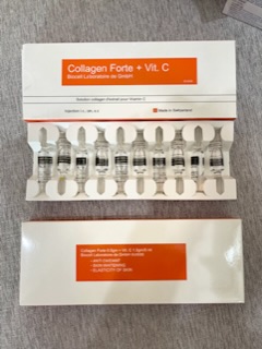 Collagen forte + vitc - Yumi Dee Skin