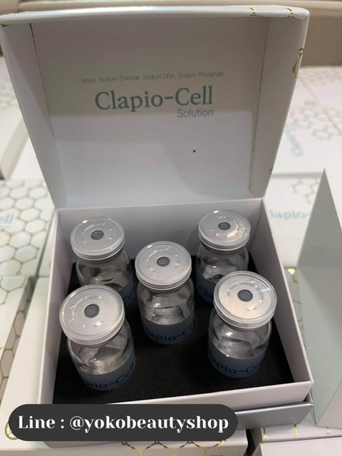 Clapio-cell Solution - Yumi Dee Skin
